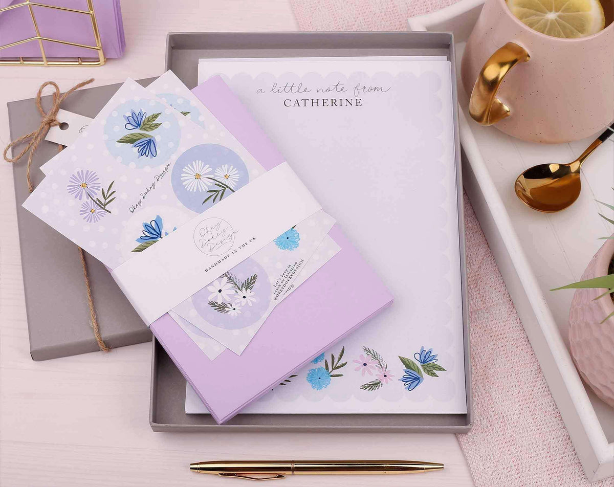 How To Write A Handwritten Letter - Making Meadows