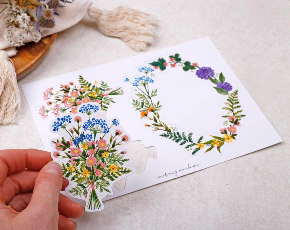 DIY Greeting Card Kits | Make Your Own Cards | Craft Gift – Making Meadows