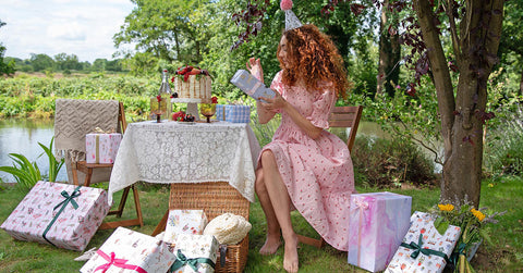 Sentimental Mother's Day Cards & Luxury Wrapping Paper, UK